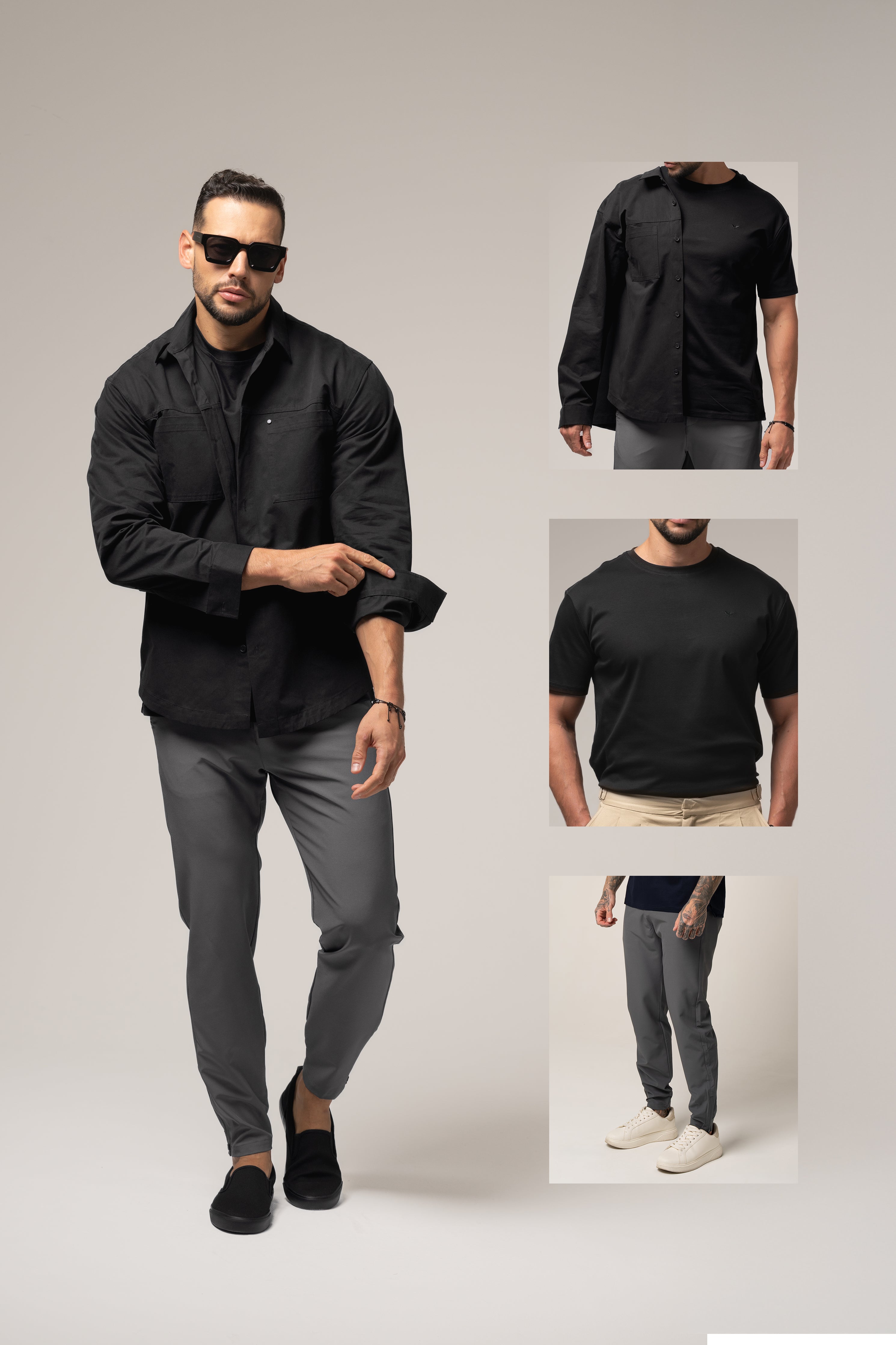 READY TO WEAR COLLECTION – MARCO MONTI