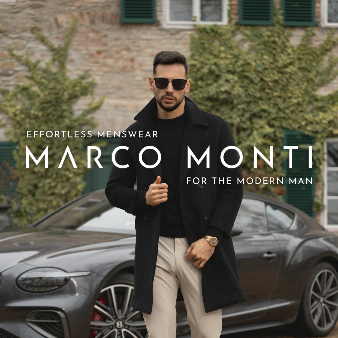 Marco Monti | Elevated Essentials & Tailored Comfort – MARCO MONTI
